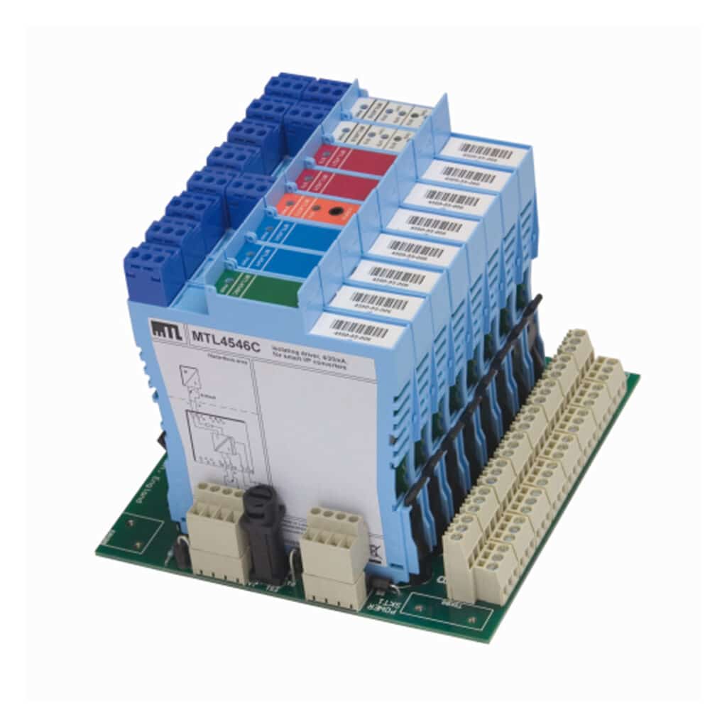Isolator Modules | A.S.P. Electro-Technology Ltd